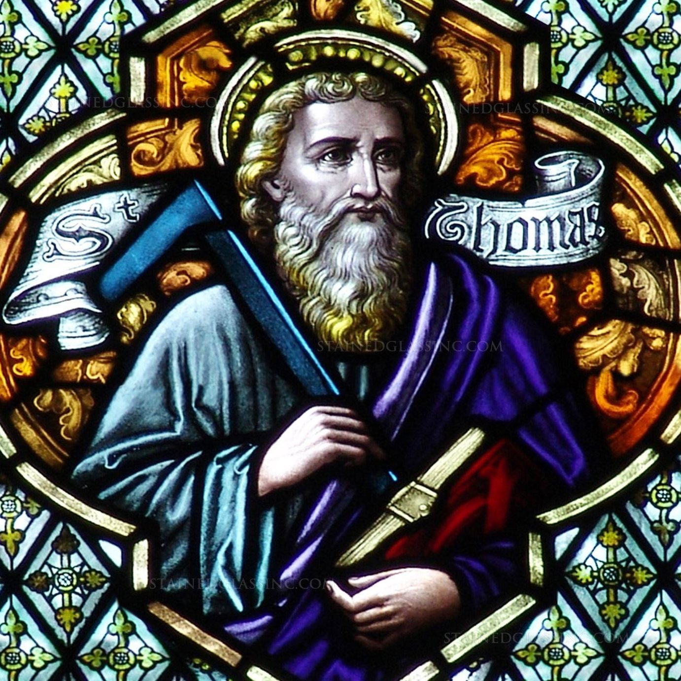 Saint Thomas - Patron Saint - Municipality of Sto. Tomas